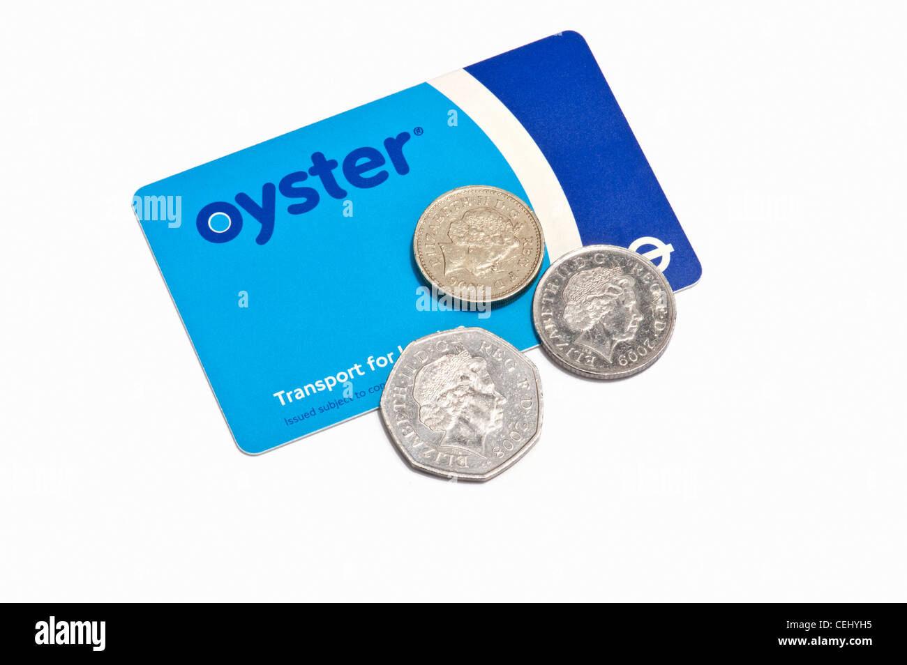 Oyster card hi-res stock photography and images - Alamy