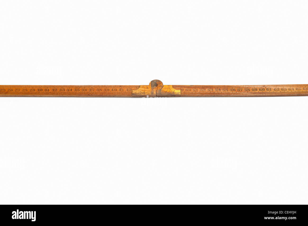 Folded Ruler High Resolution Stock Photography and Images - Alamy