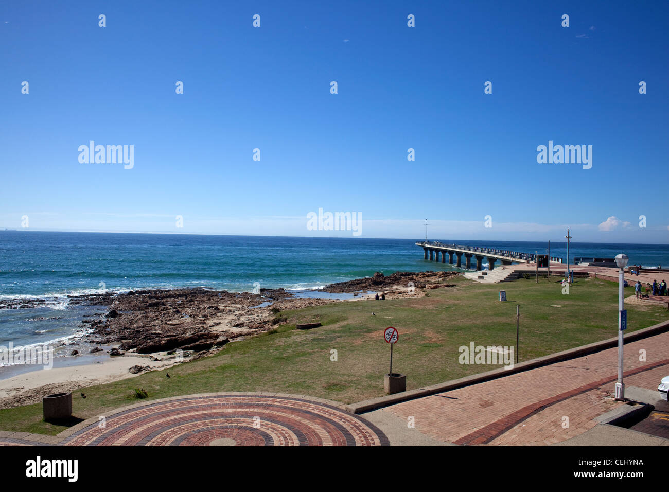 Port elizabeth beachfront hi-res stock photography and images - Alamy