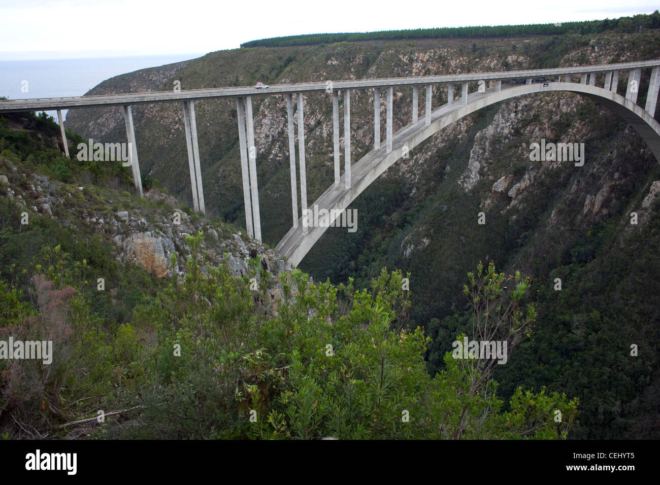 Bloukrans bridge africa hi-res stock photography and images - Alamy