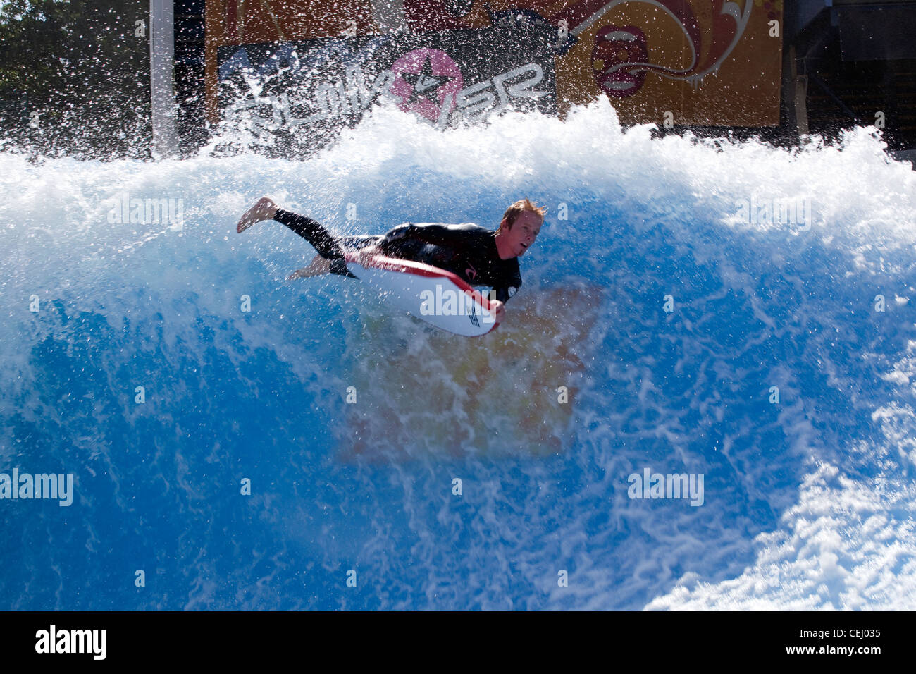 Umhlanga Rocks,KwaZulu-Natal. Wave House,Gateway Shopping Mall Stock ...