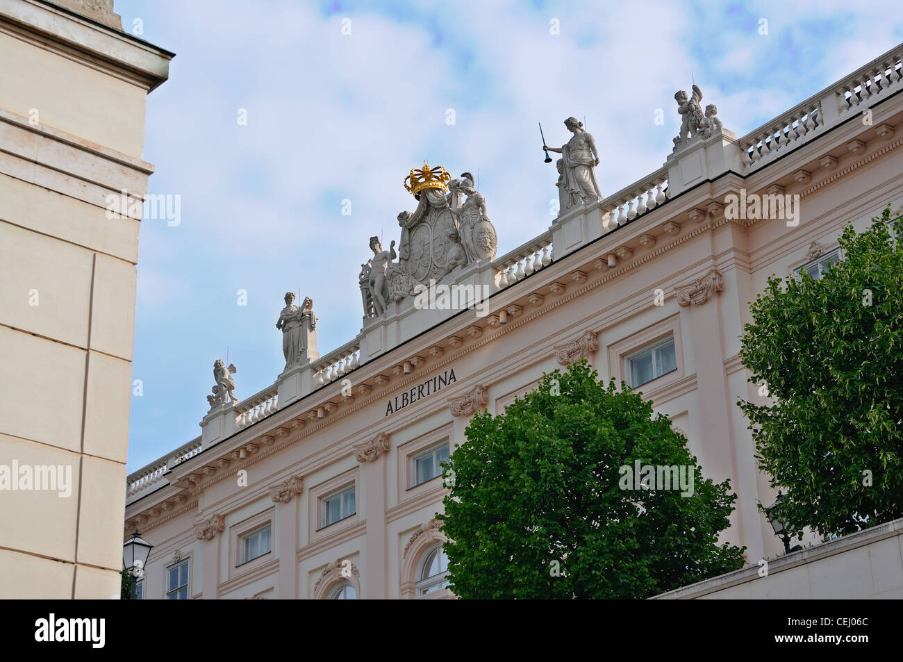 Albertina hi-res stock photography and images - Alamy