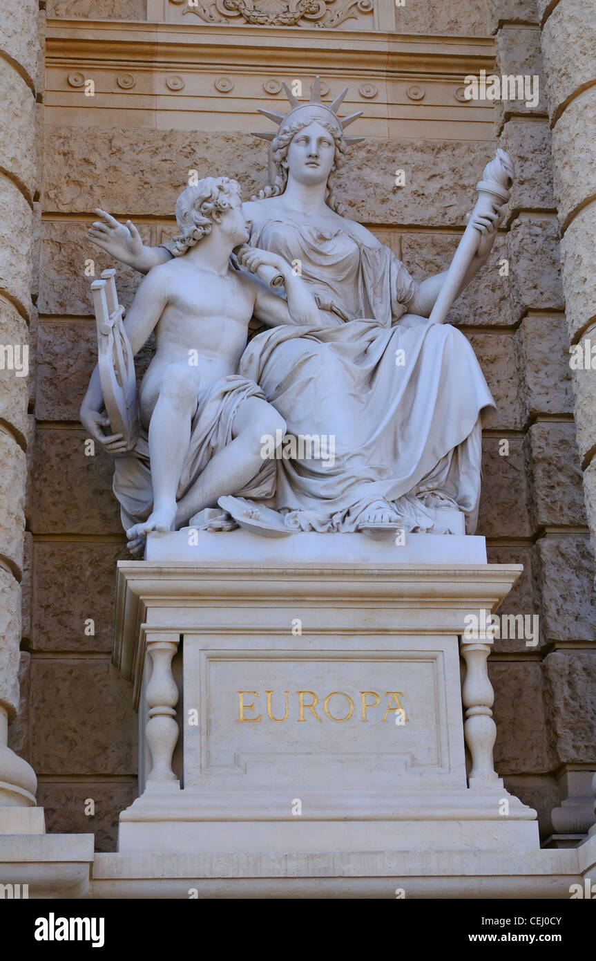 Goddess europa hi-res stock photography and images - Alamy