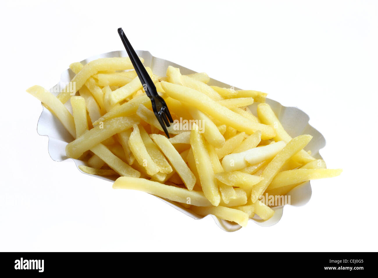 French fries cut out hi-res stock photography and images - Alamy