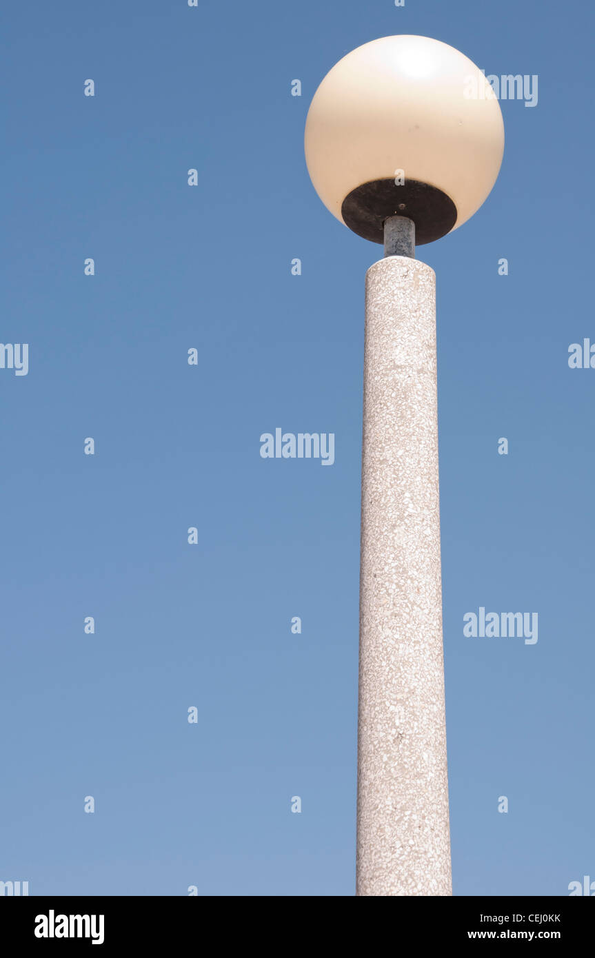 Street lamp glass ball light hi-res stock photography and images - Alamy