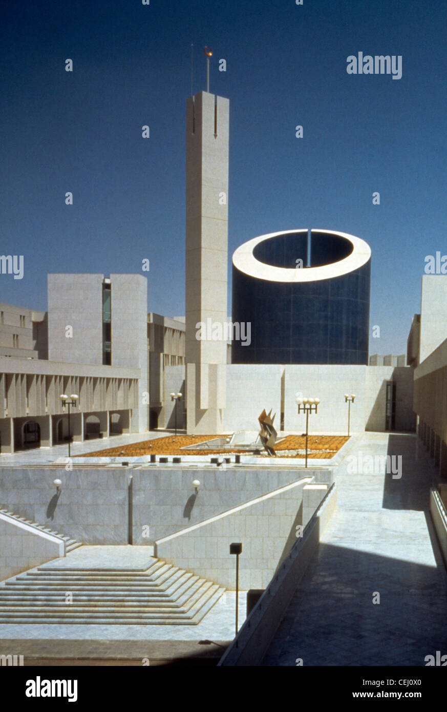 Riyadh Saudi Arabia Al Faisal Foundation Stock Photo - Alamy