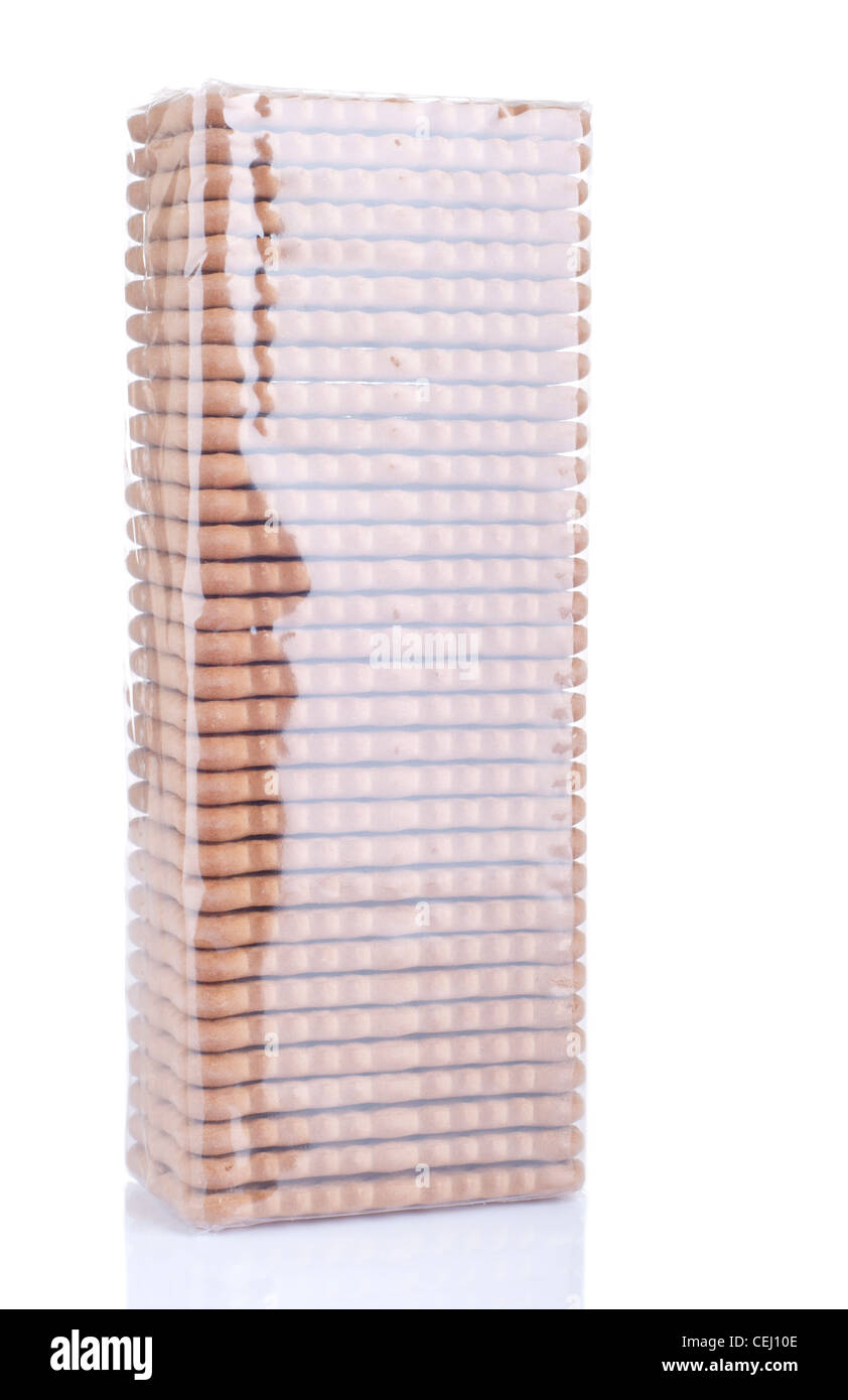 Rectangular biscuits hi-res stock photography and images - Alamy
