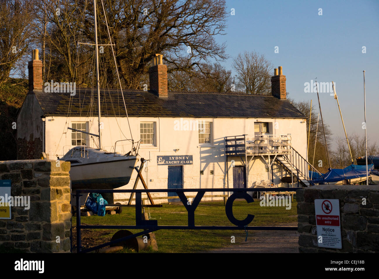 Lydney Gloucestershire High Resolution Stock Photography and Images - Alamy