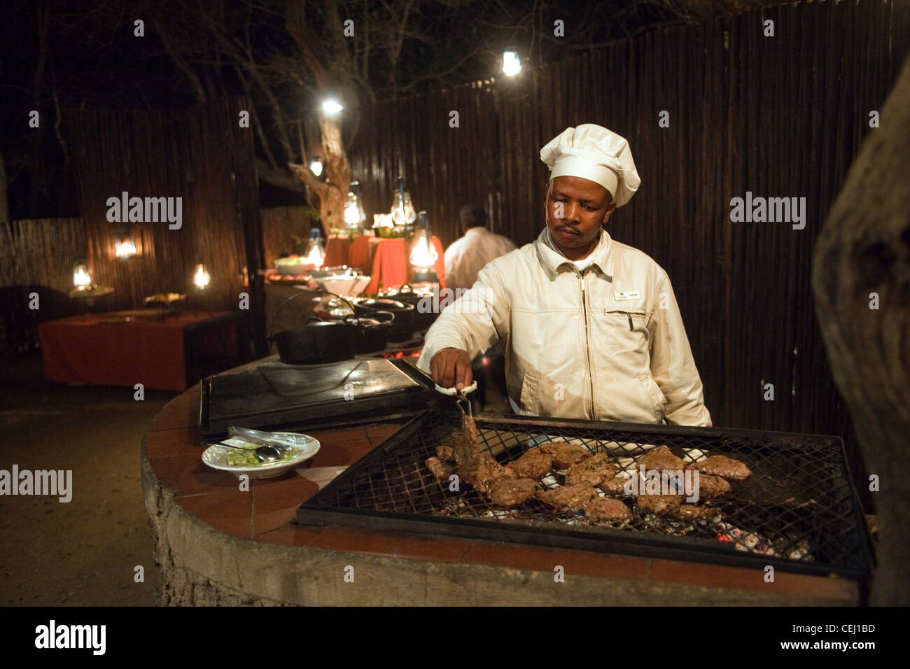 Madikwe lodge hi-res stock photography and images - Alamy