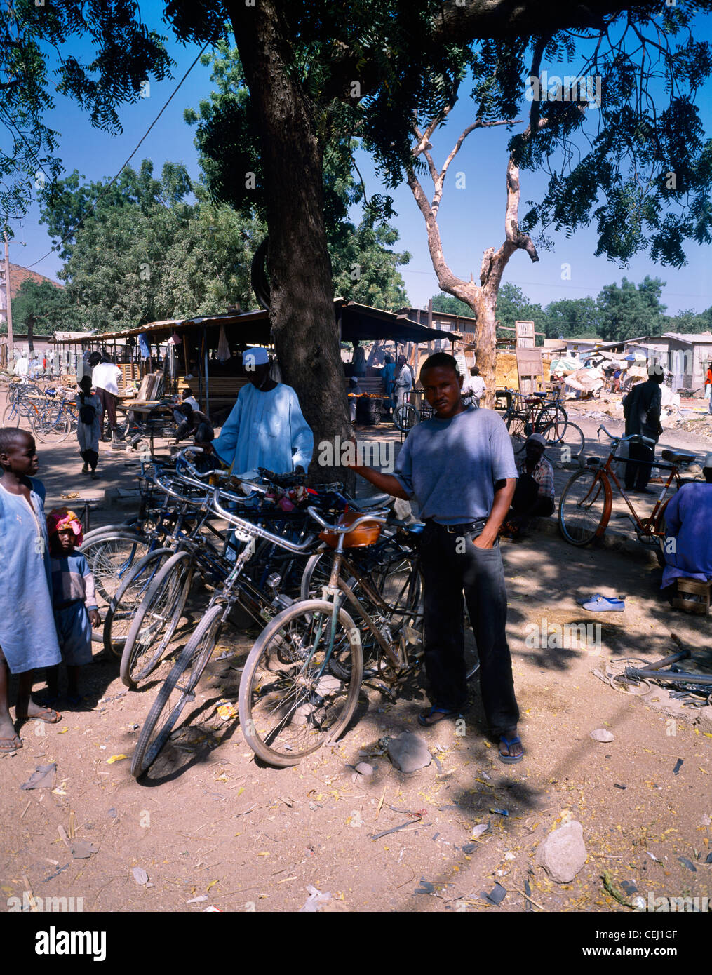 Maroua, cameroon hi-res stock photography and images - Alamy