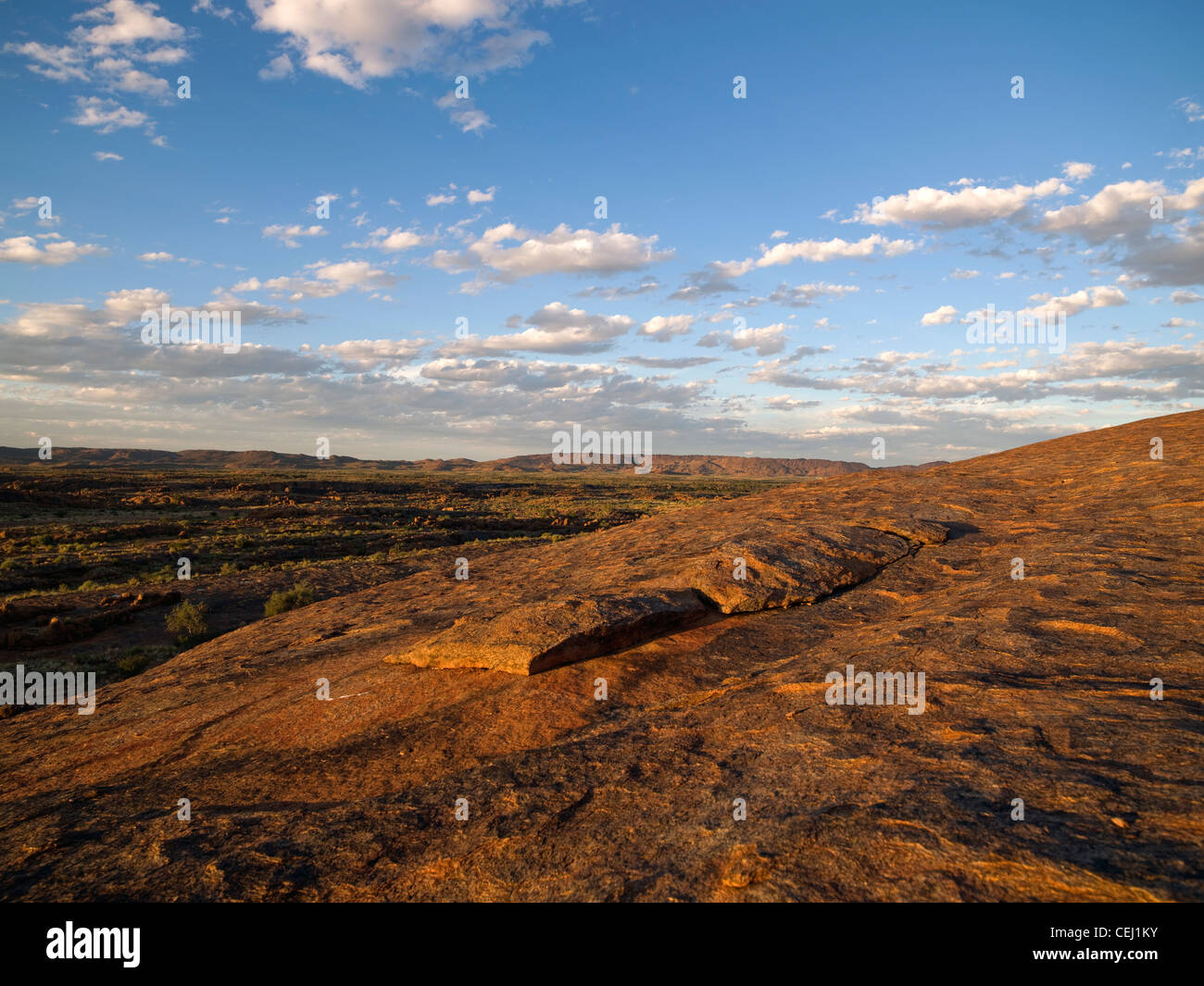 Landscape of savannas africa hi-res stock photography and images - Alamy