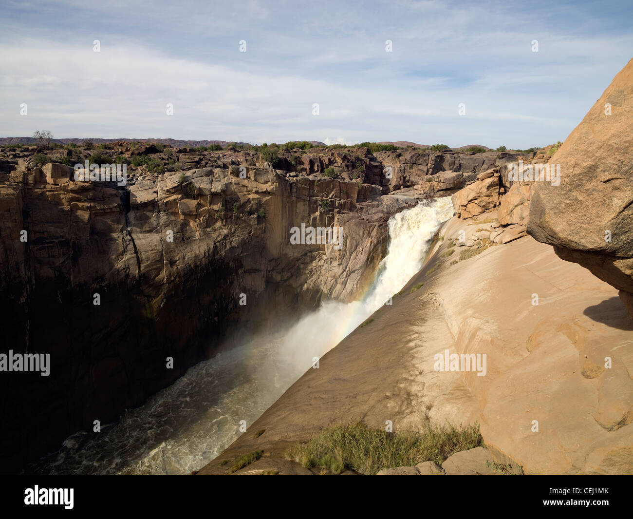 Augrabies Falls,Augrabies River,Augrabies National Park,Northern Cape ...