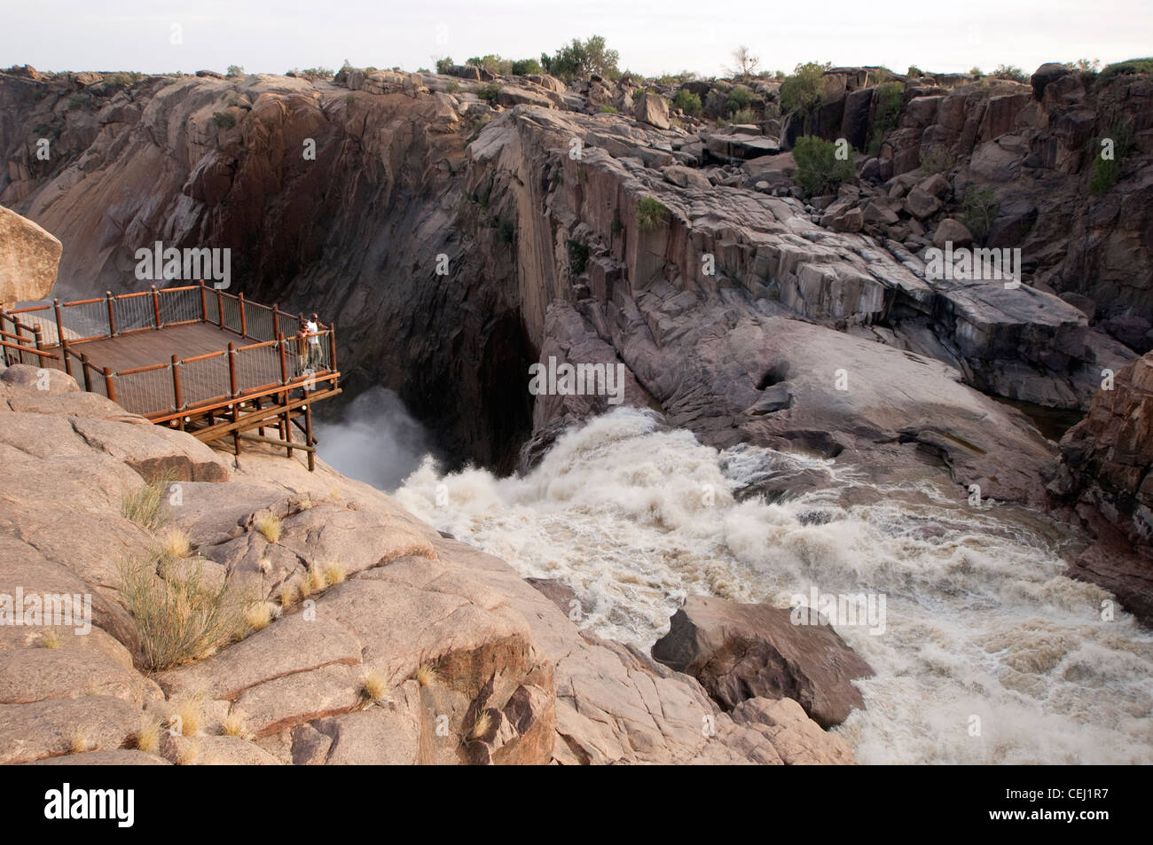 Augrabies Falls,Augrabies River,Augrabies National Park,Northern Cape ...