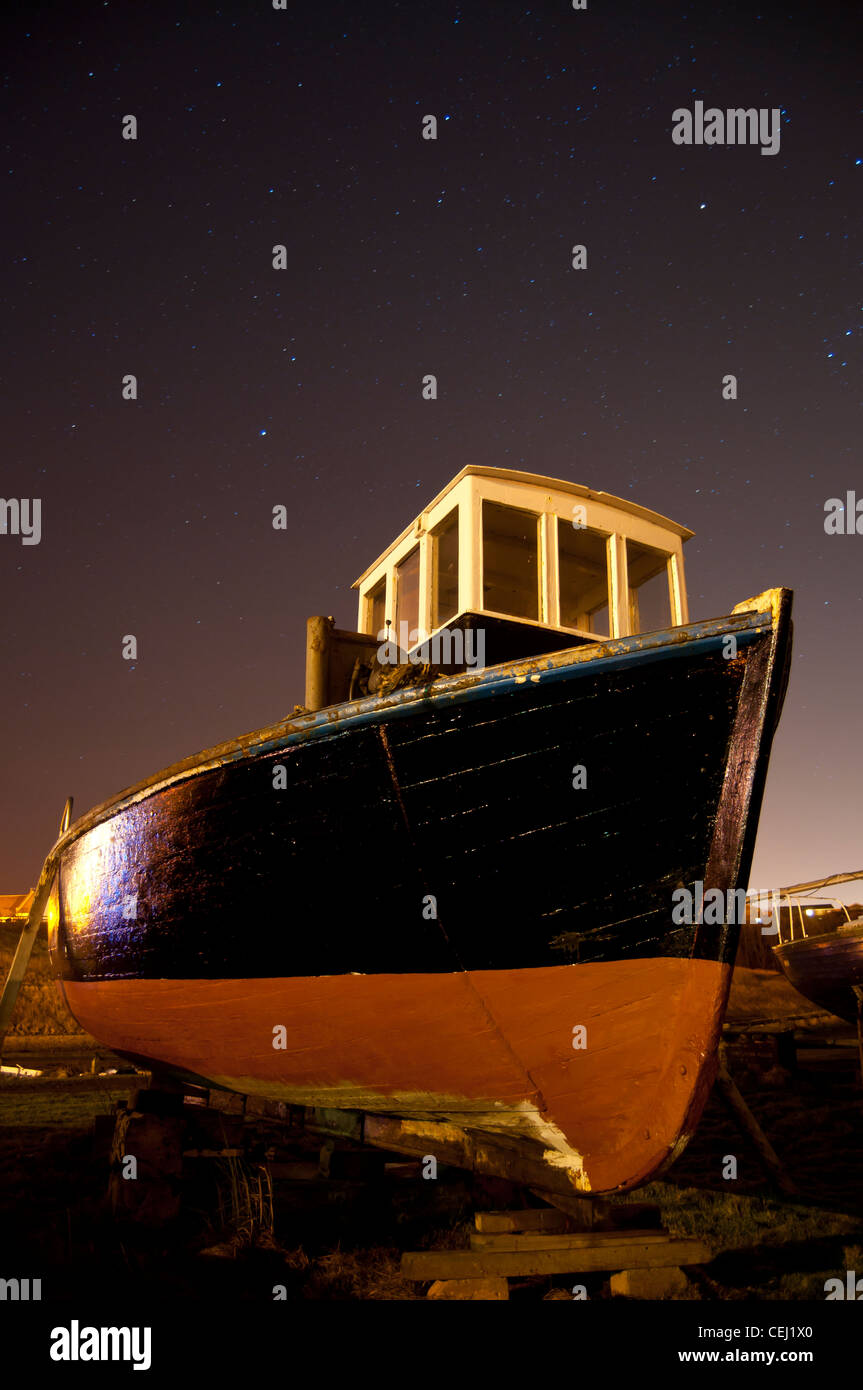 Harbor constellations hi-res stock photography and images - Alamy