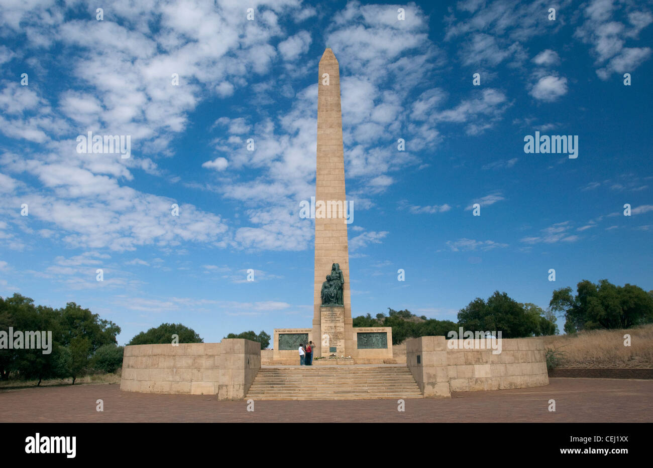 The Women's Memorial at Anglo-Boer War Museum,Bloemfontein,Freestate ...