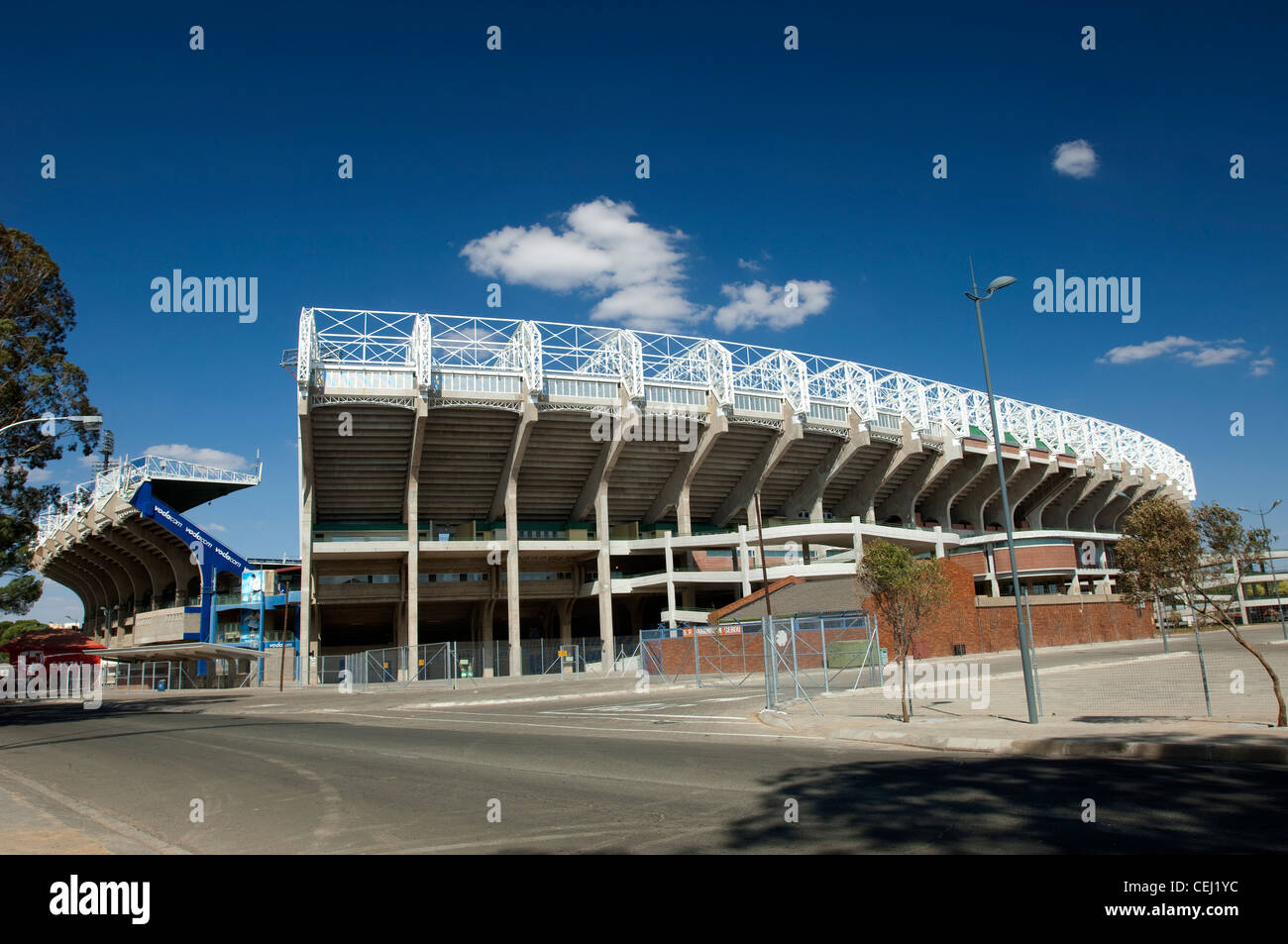 Free State Stadium,Bloemfontein,Free State Province Stock Photo - Alamy