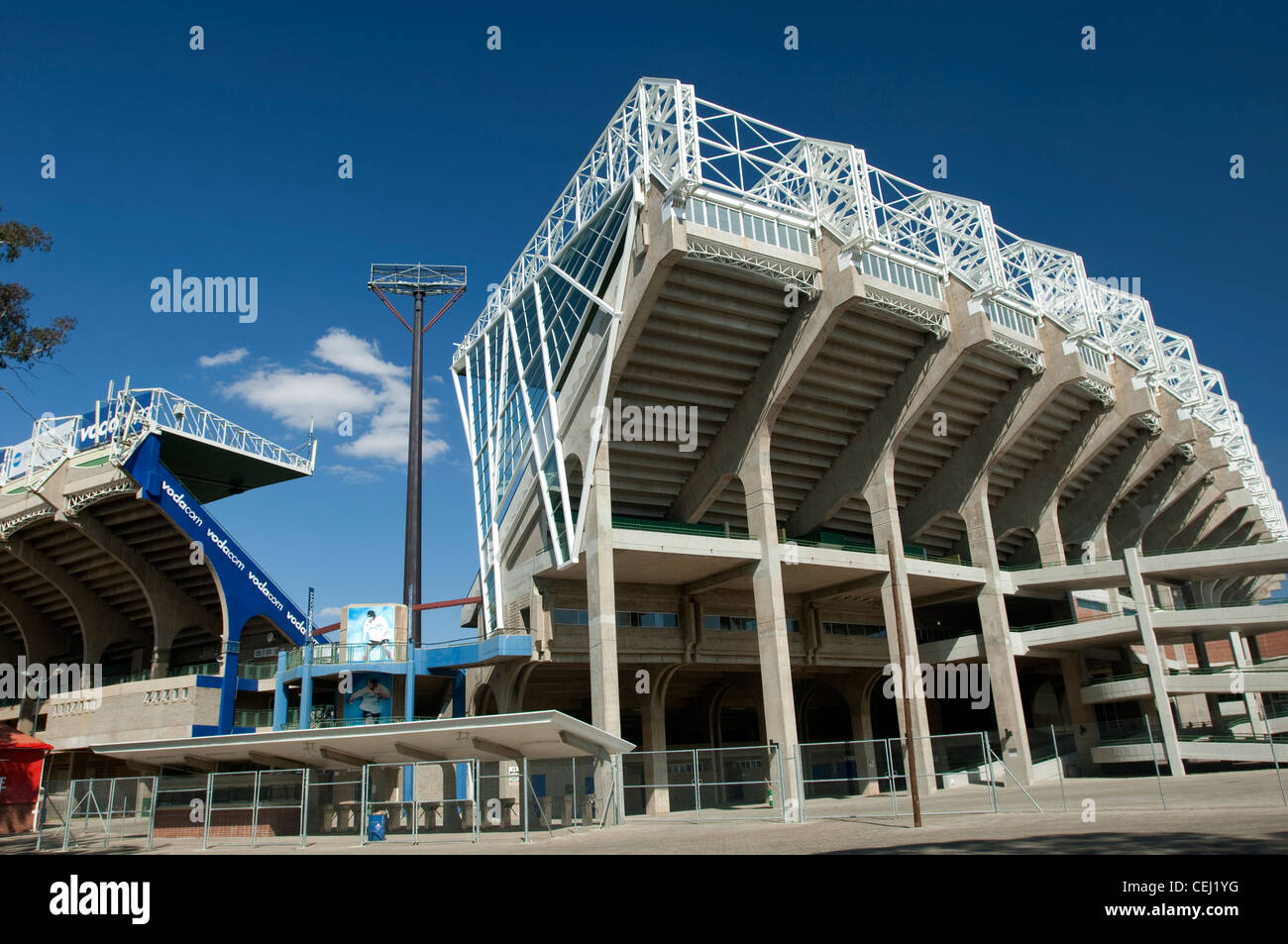 Free State Stadium,Bloemfontein,Free State Province Stock Photo - Alamy