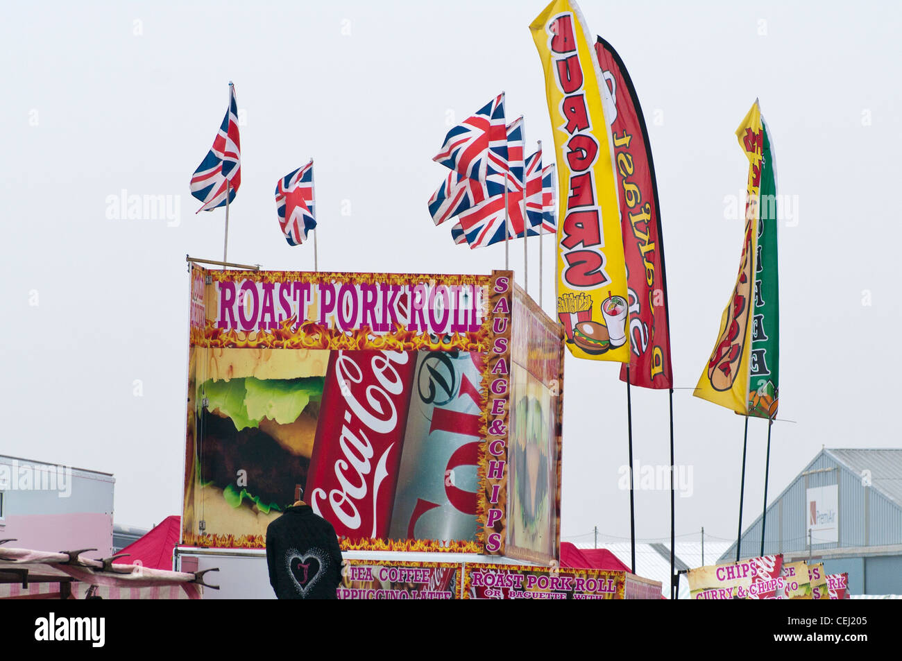 Fast food outlets uk hi-res stock photography and images - Alamy