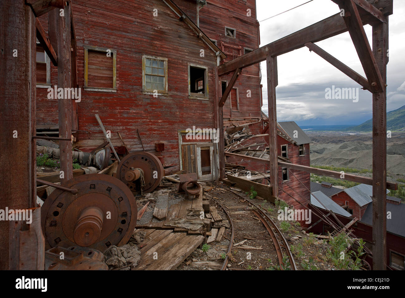 Kennecott Copper Stock Photos & Kennecott Copper Stock Images - Alamy