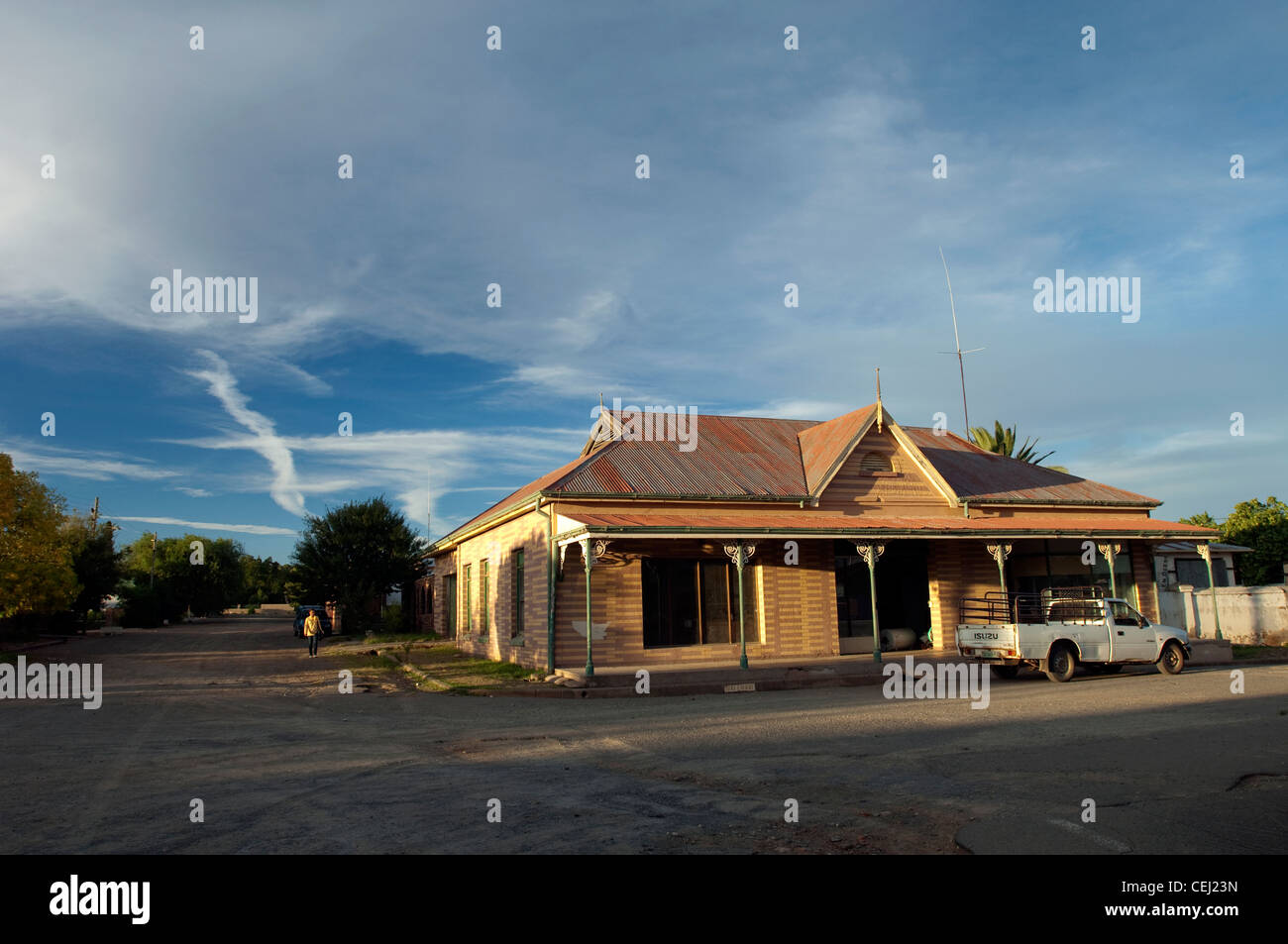 Jagersfontein hi-res stock photography and images - Alamy