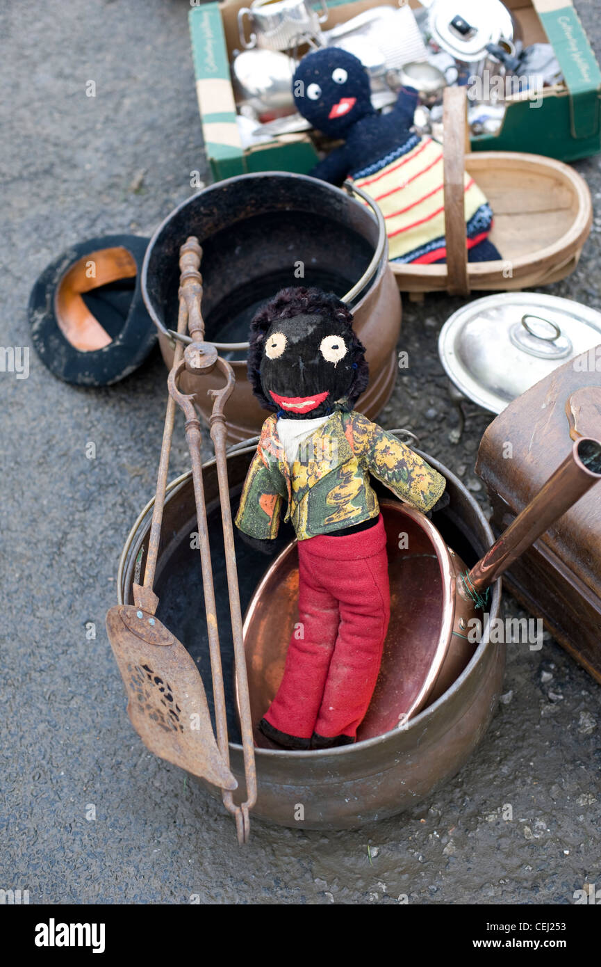 Golliwog hi-res stock photography and images - Alamy
