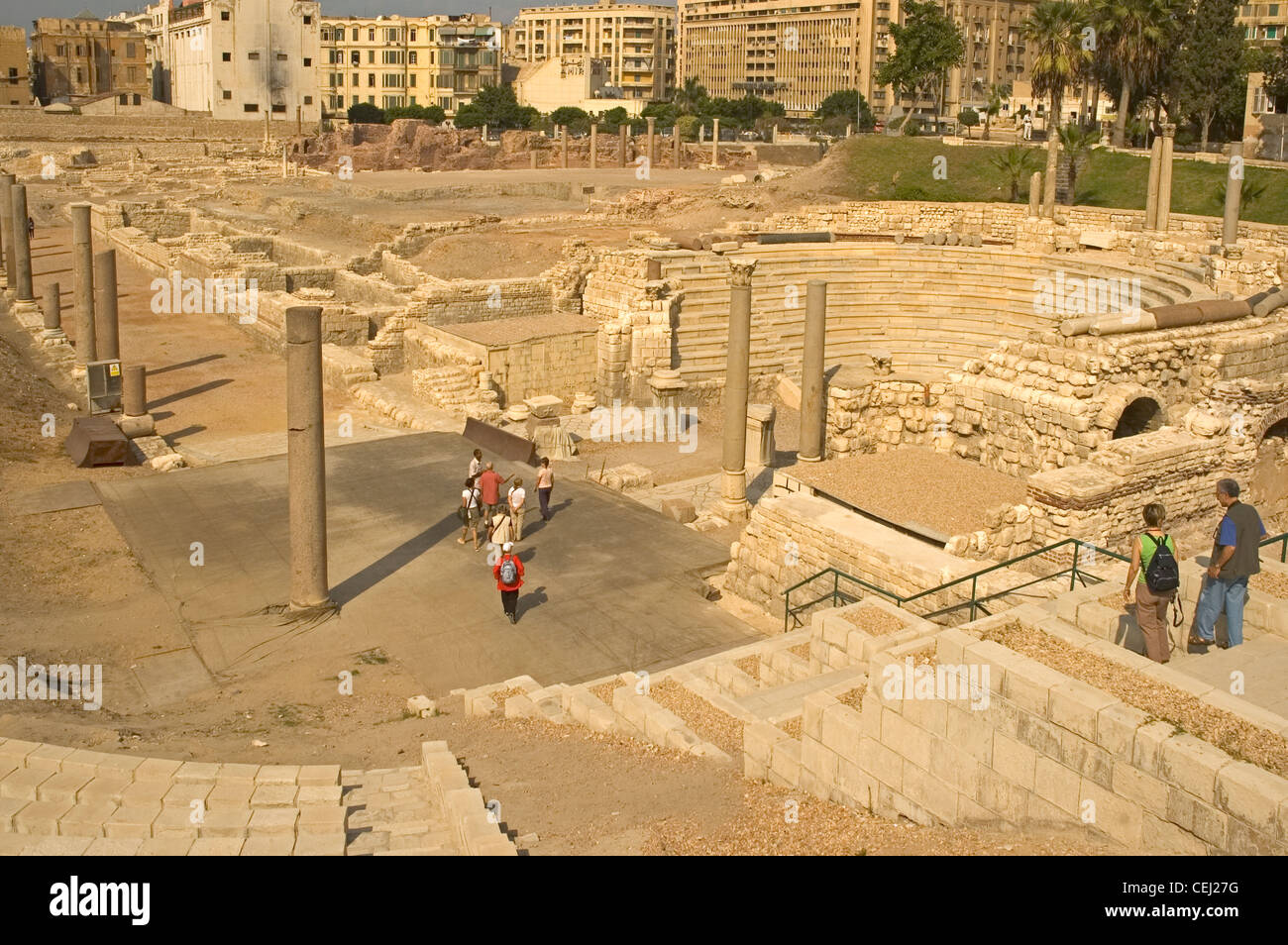 Classical amphitheatre hi-res stock photography and images - Alamy