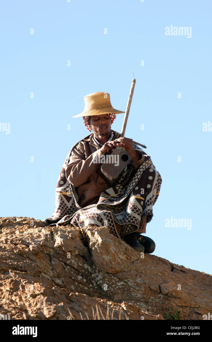 Basotho hi-res stock photography and images - Alamy