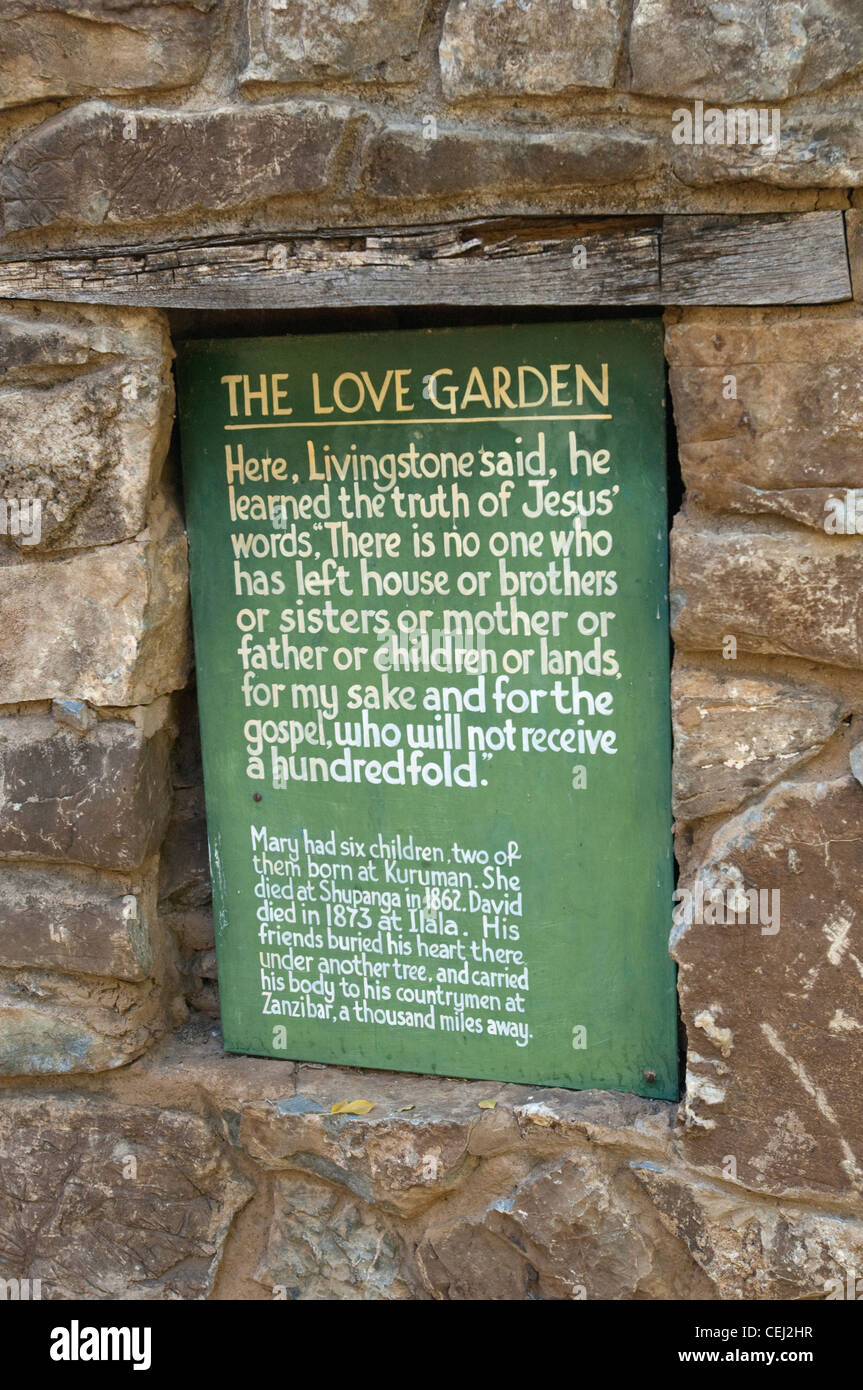 Moffat mission hi-res stock photography and images - Alamy