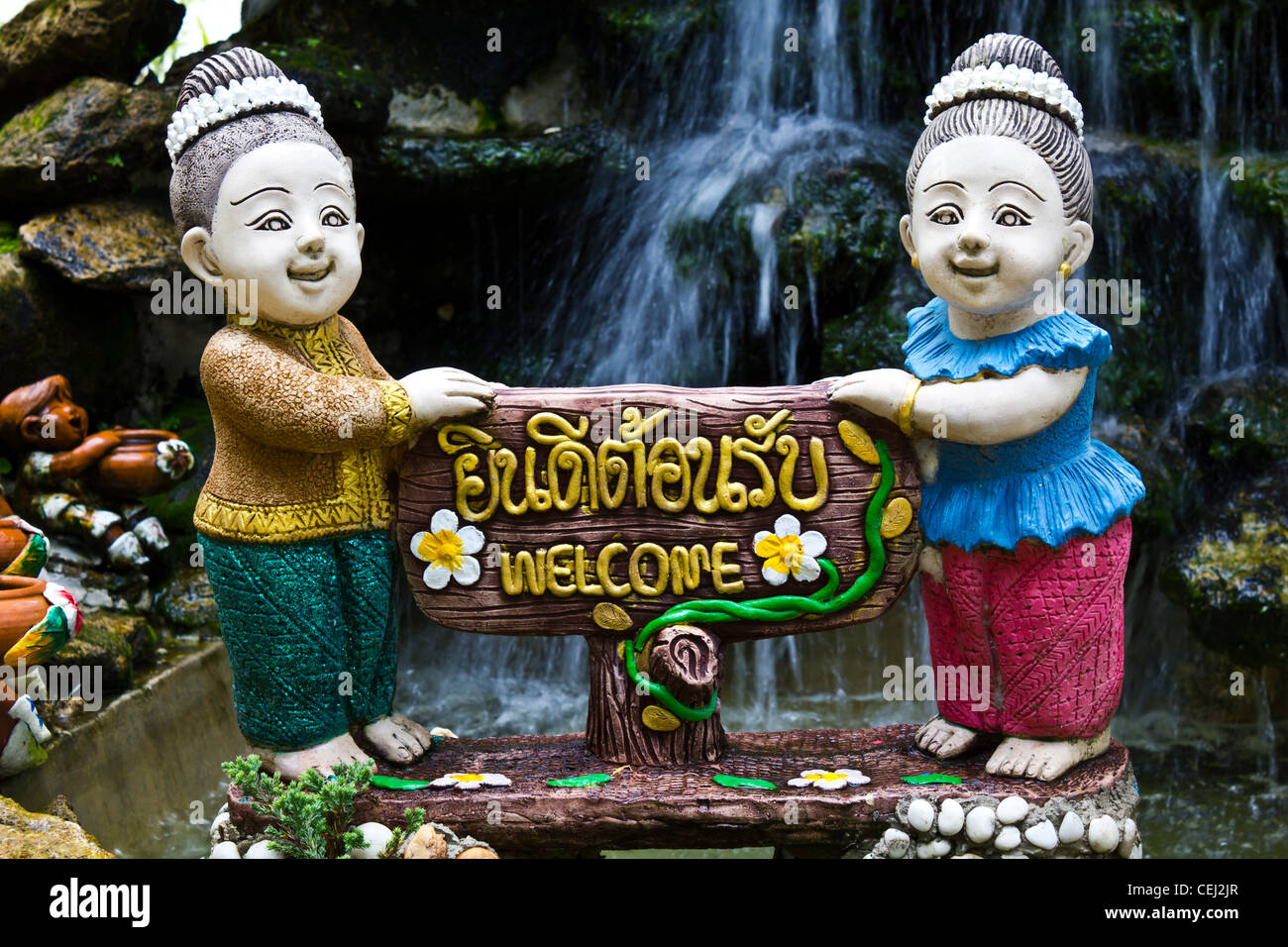 Welcome and praise hi-res stock photography and images - Alamy