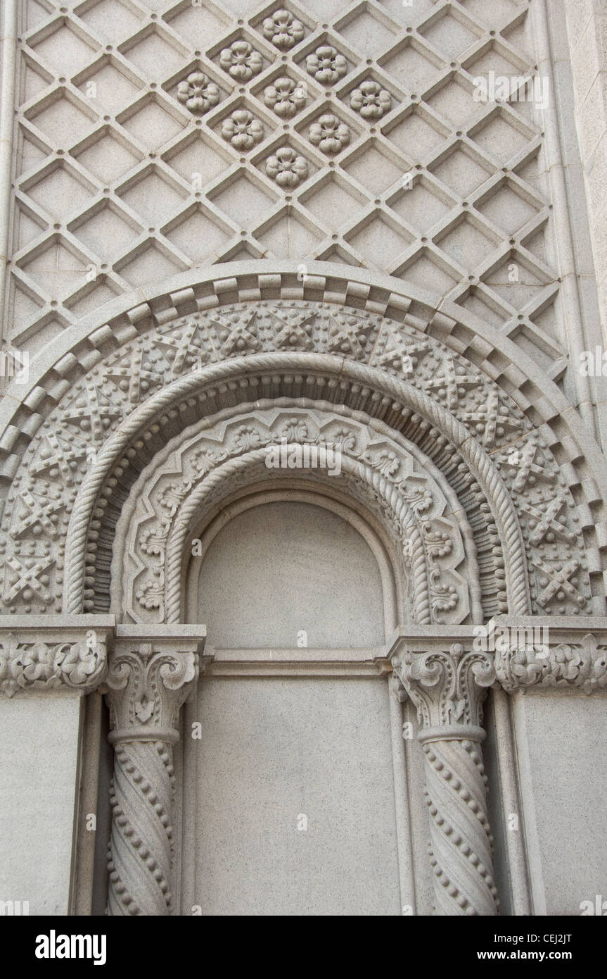 Pennsylvania, Philadelphia. Historic Masonic Temple, circa 1868-73 ...