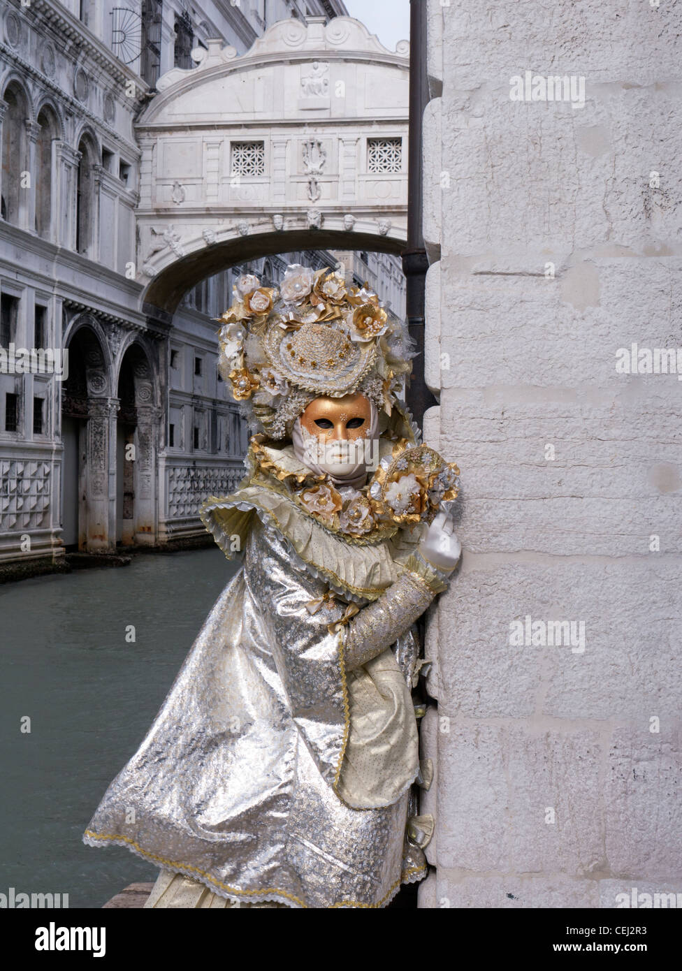 Venice carnival woman mask hi-res stock photography and images - Alamy