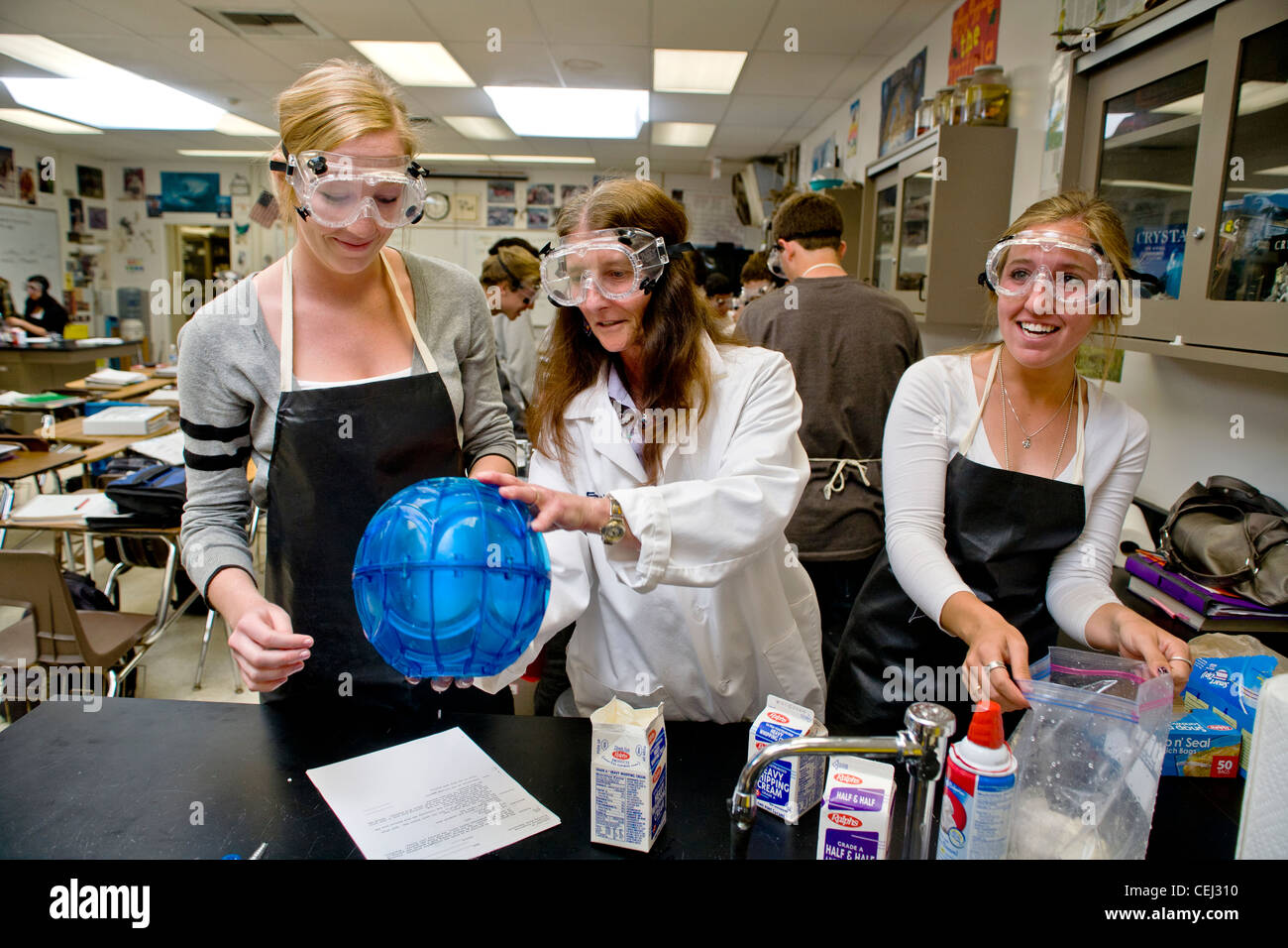 Freezing Point Depression High Resolution Stock Photography and Images ...