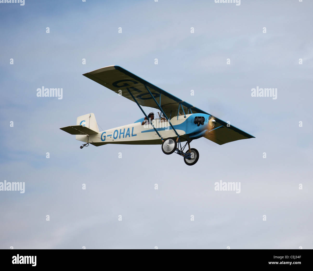 Pietenpol air camper hi-res stock photography and images - Alamy
