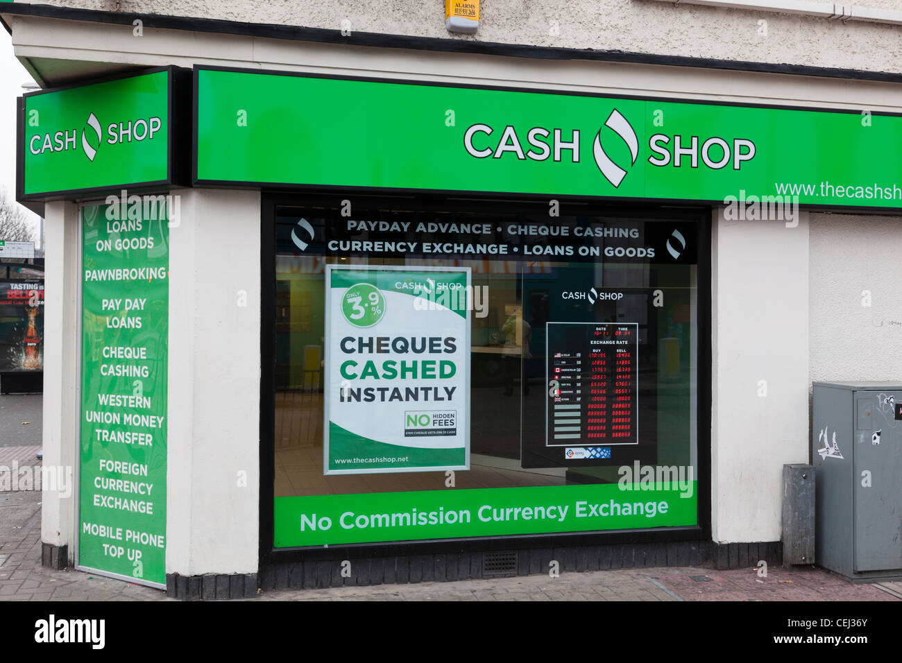 Pawnbroking hi-res stock photography and images - Alamy