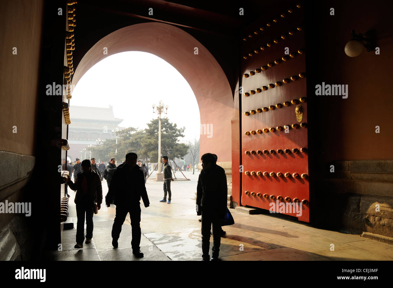 Big peace gate hi-res stock photography and images - Alamy