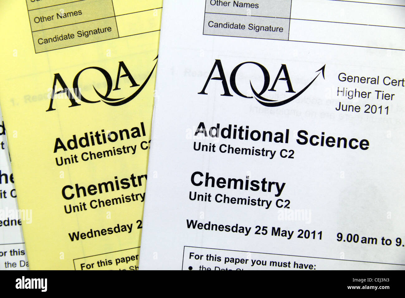 English Exam Examination Board High Resolution Stock Photography and ...