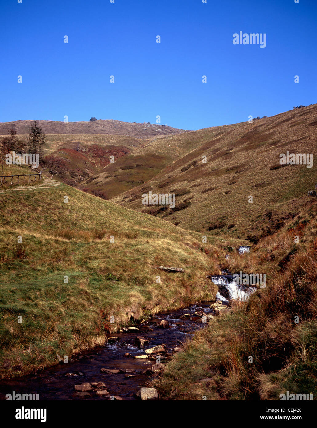 River noe peak district hi-res stock photography and images - Alamy