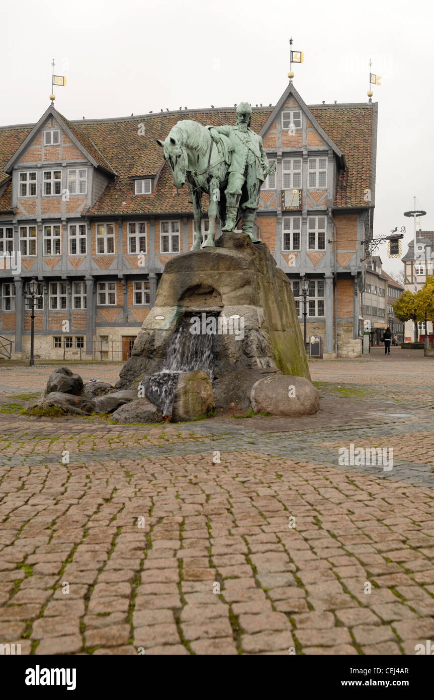 Herzog august germany hi-res stock photography and images - Alamy