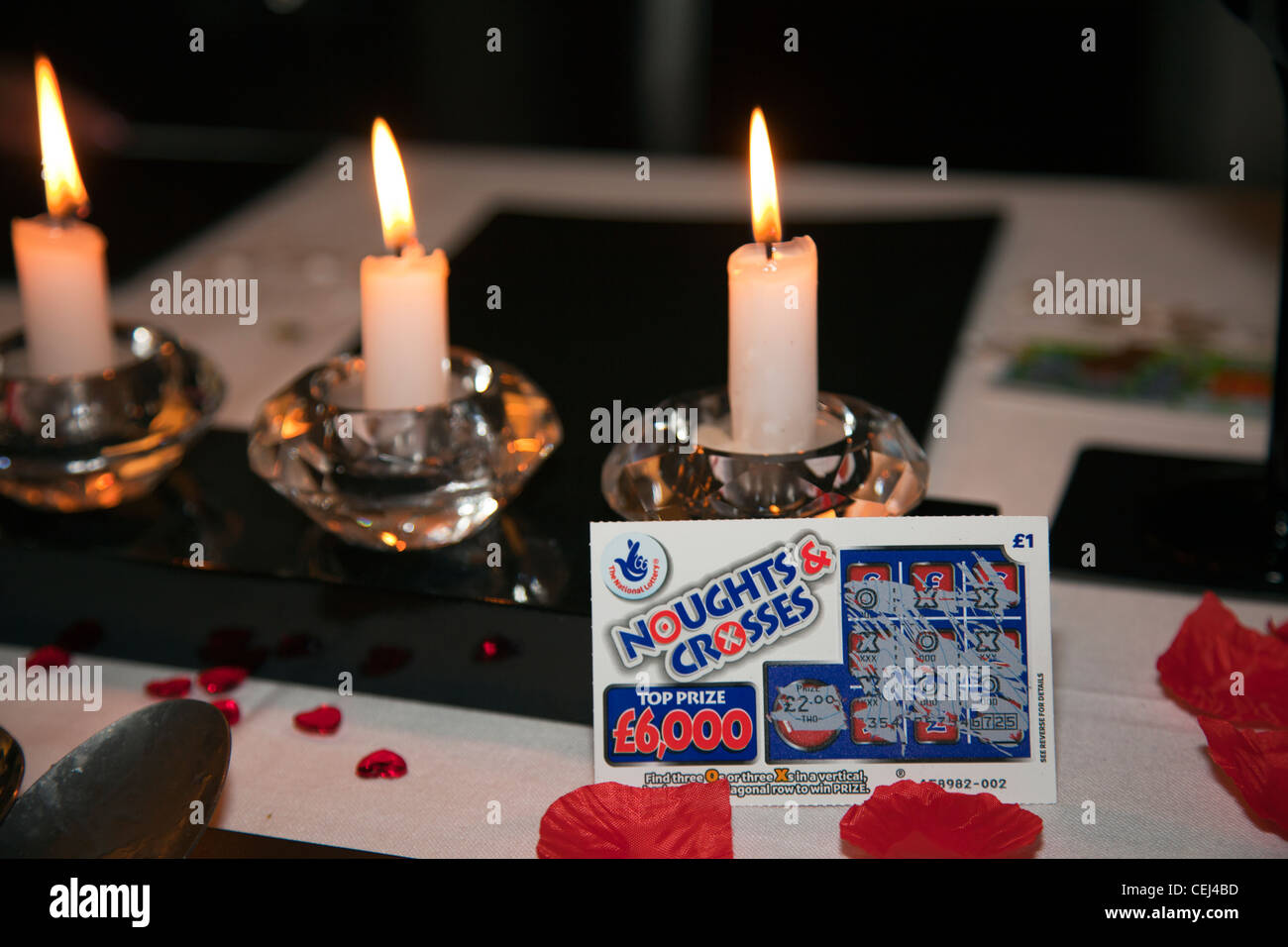 Scratch card hi-res stock photography and images - Alamy
