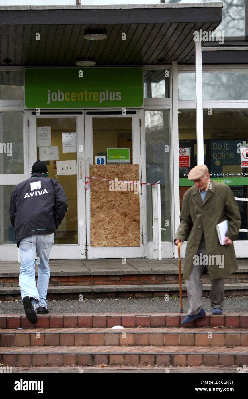 JOB CENTRE PLUS CAMBRIDGE Stock Photo - Alamy