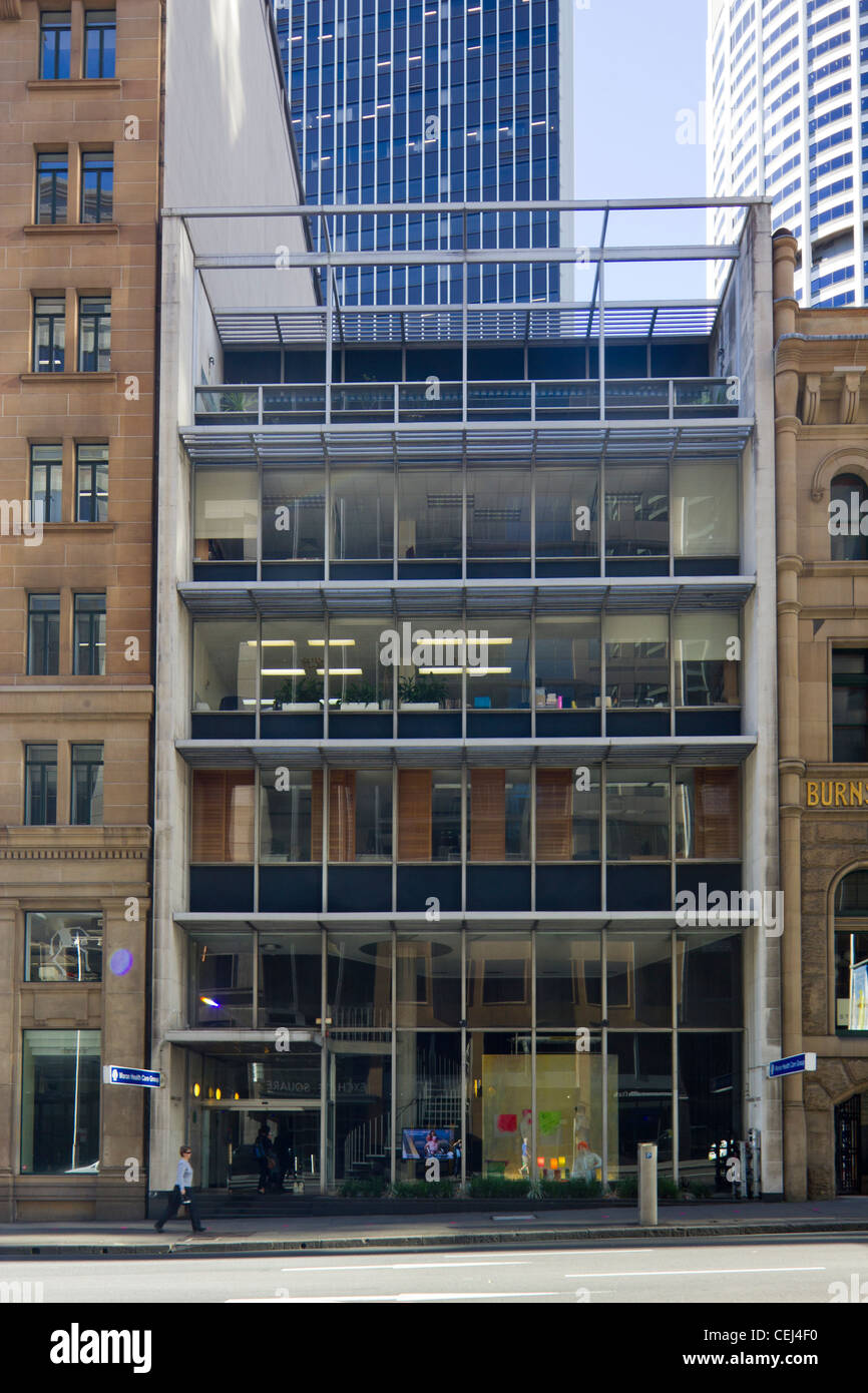 Liner House, 13-15 Bridge Street, Sydney, Australia Stock Photo - Alamy