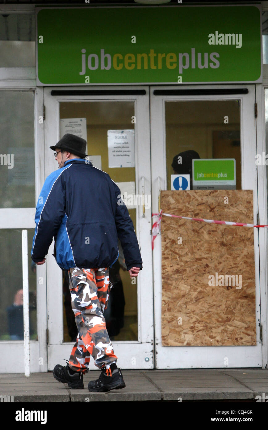 JOB CENTRE PLUS CAMBRIDGE Stock Photo - Alamy