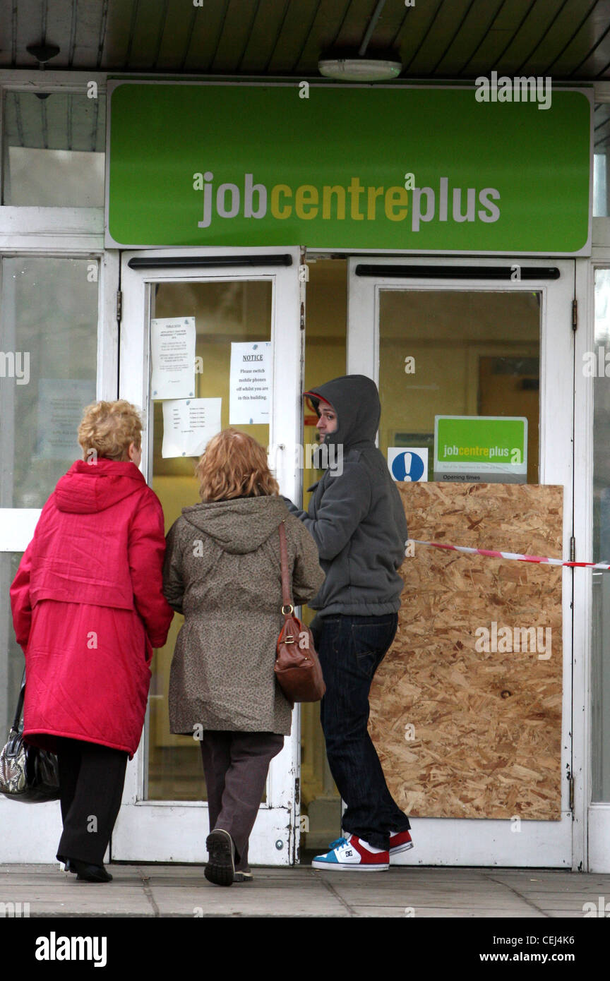 JOB CENTRE PLUS CAMBRIDGE Stock Photo - Alamy
