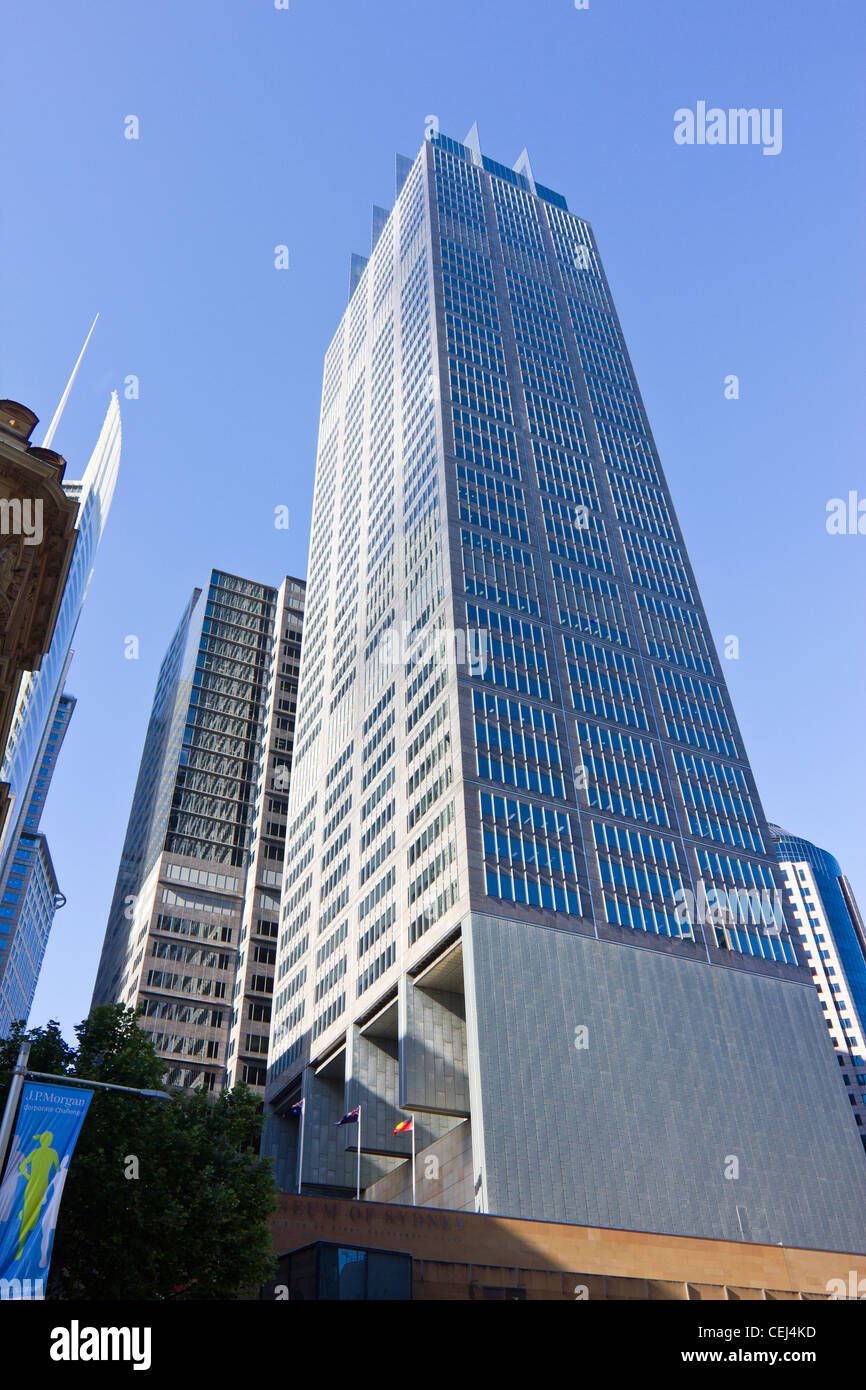 Governor Phillip Tower, Corner of Phillip and Bridge Streets, Sydney ...