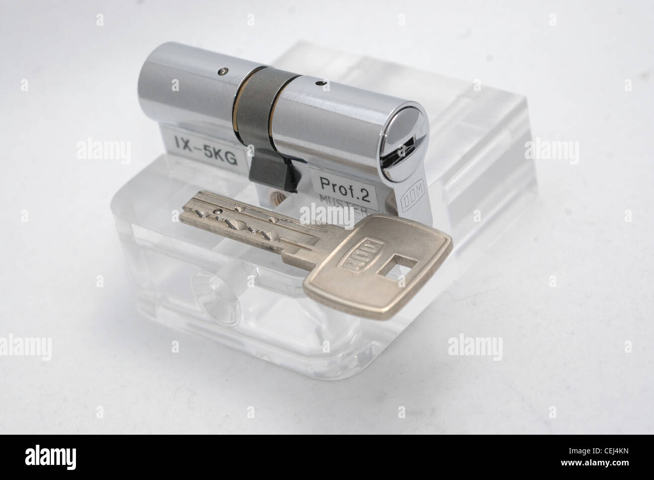 Dom IX HSA lock Stock Photo - Alamy