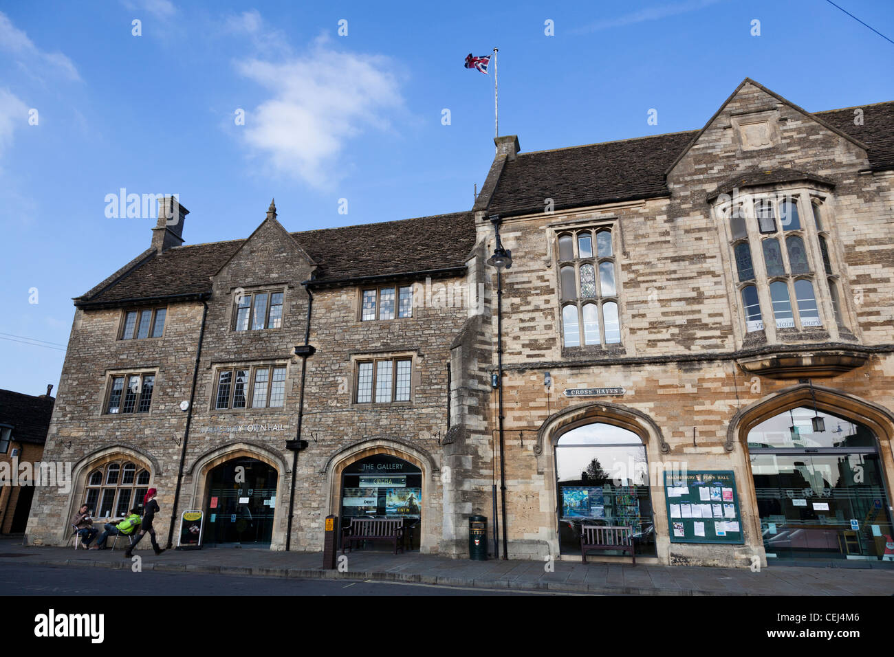 Malmesbury town hi-res stock photography and images - Alamy