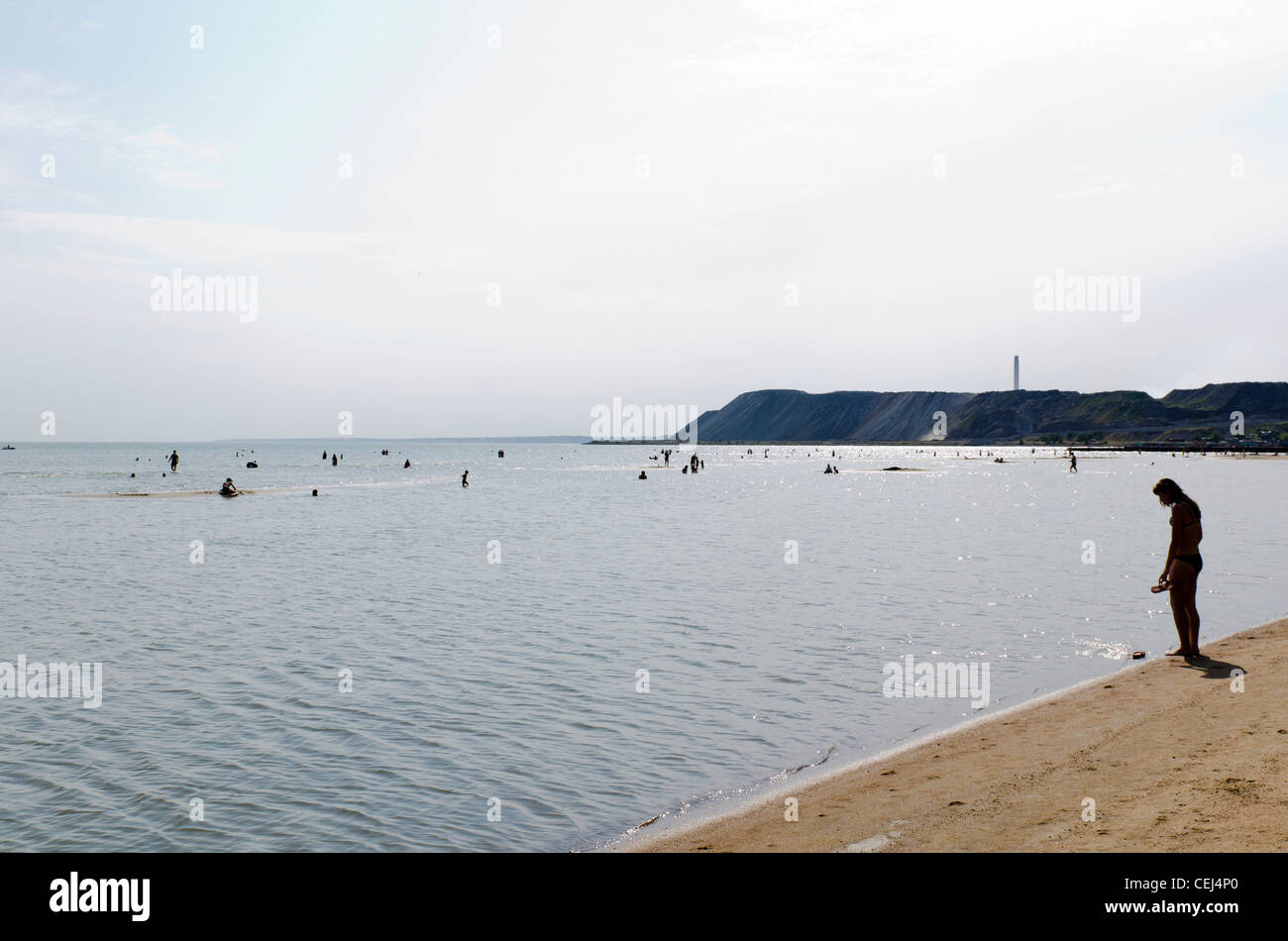 The azovstal factory hi-res stock photography and images - Alamy