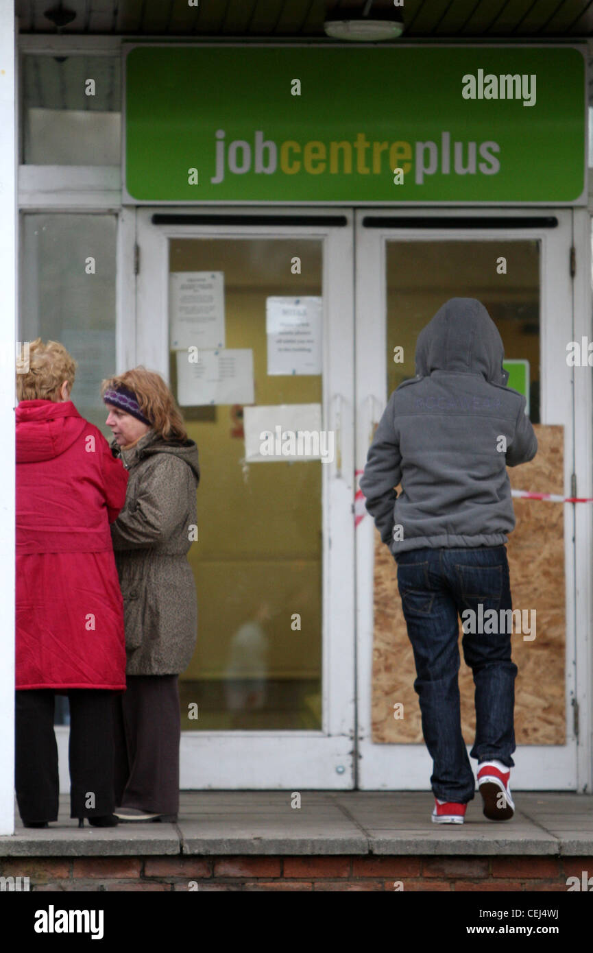 JOB CENTRE PLUS CAMBRIDGE Stock Photo - Alamy