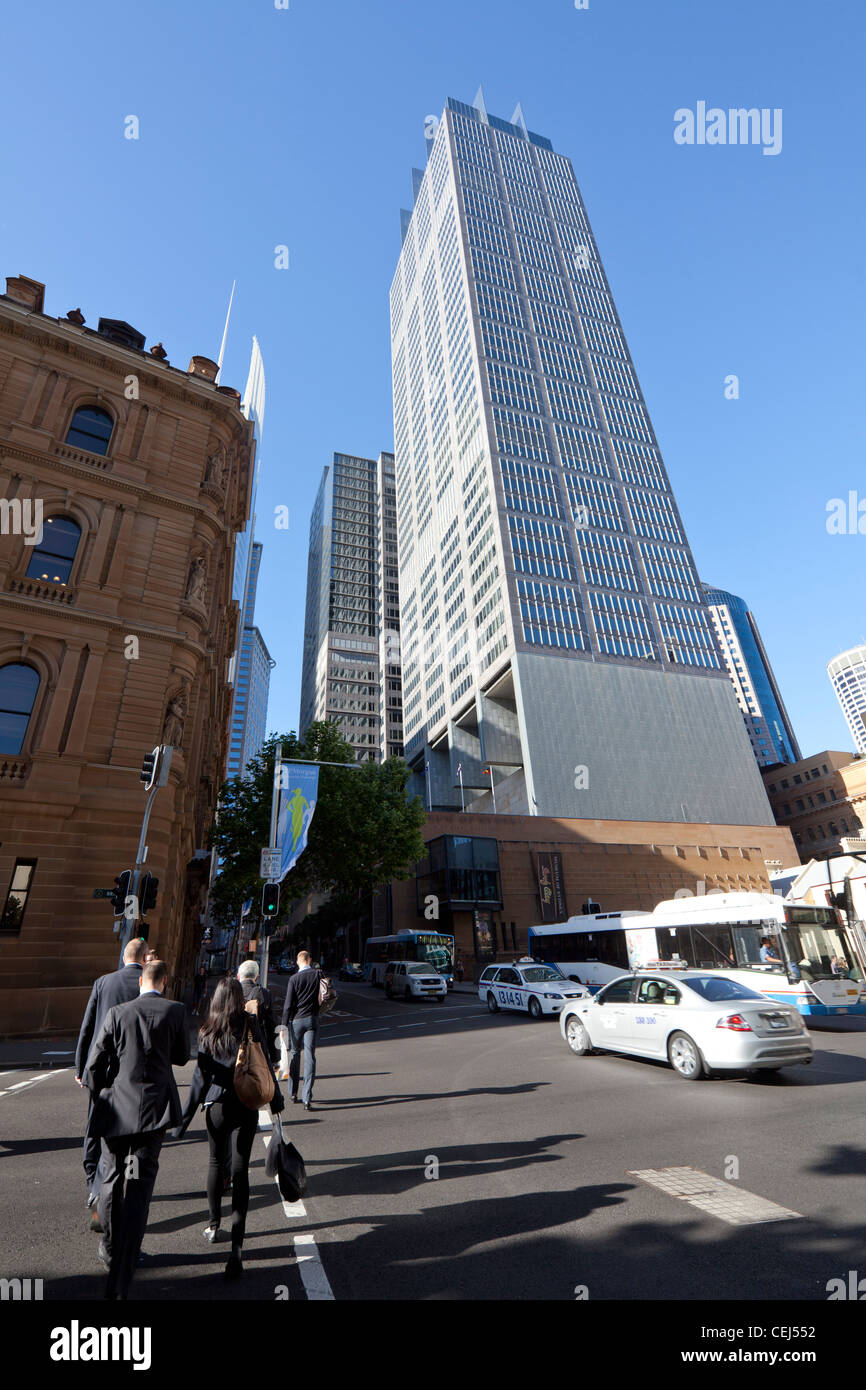 Governor Phillip Tower, Corner of Phillip and Bridge Streets, Sydney ...