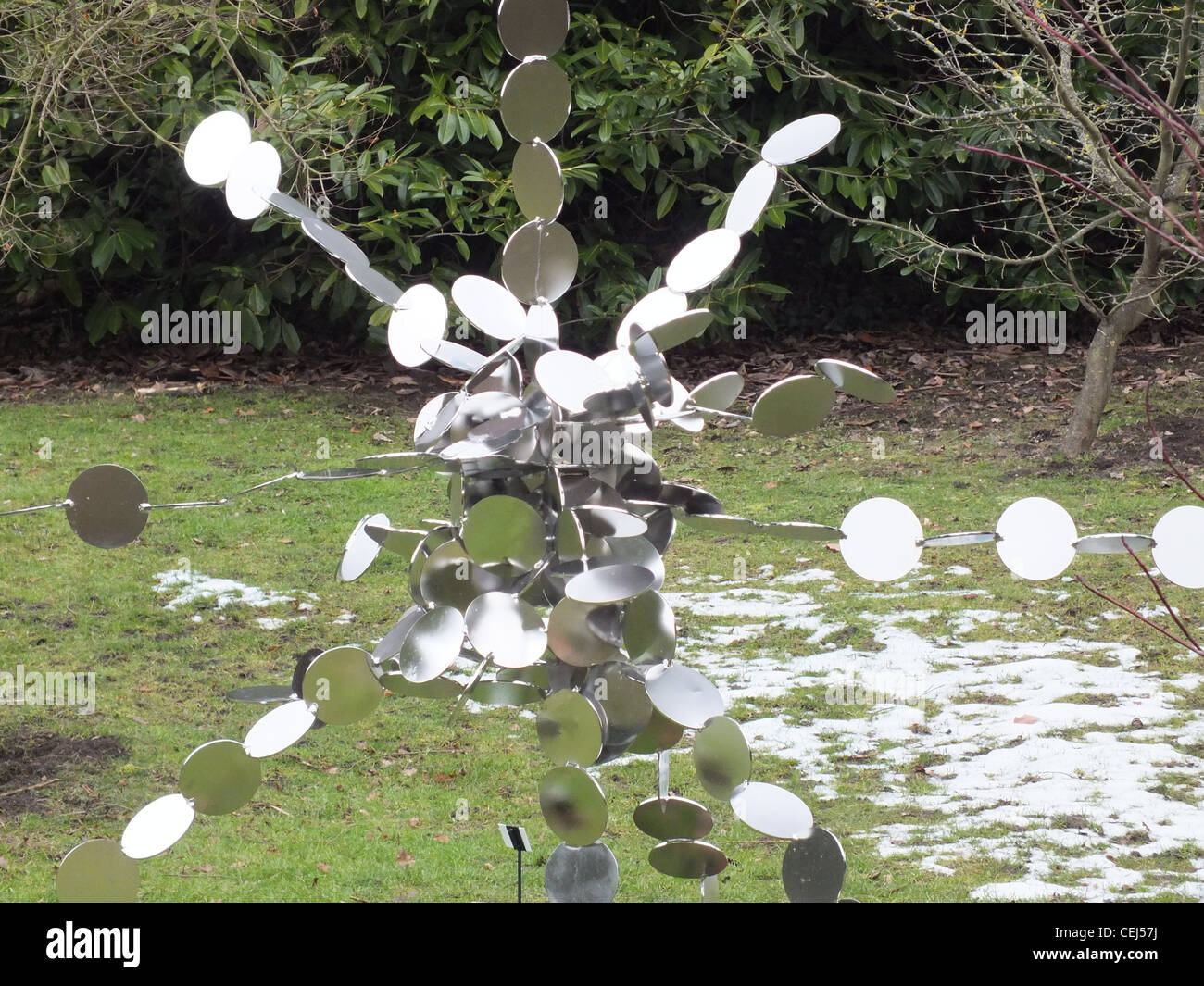Mirror sculpture hi-res stock photography and images - Alamy